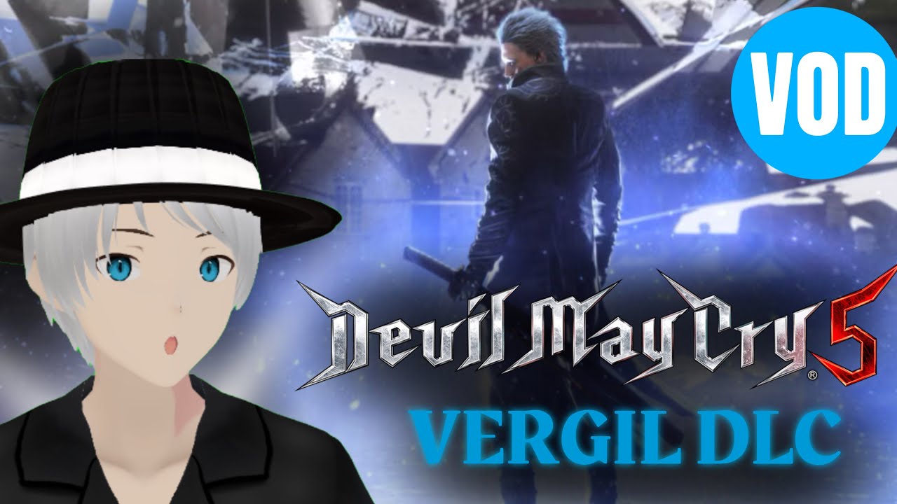 Do Devils Cry? | Devil May Cry 5 Pt.4 - YouTube