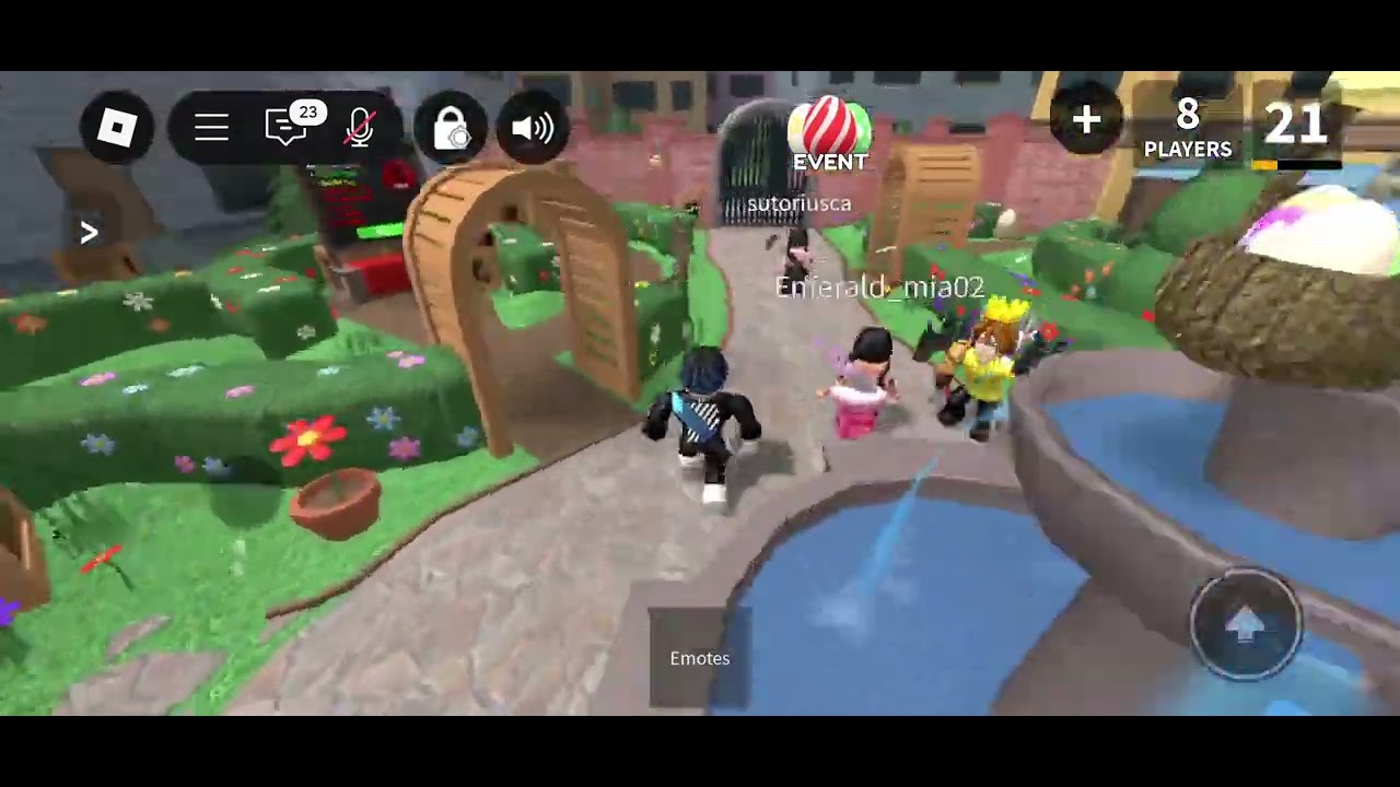 Just being goofy in MM2 - YouTube