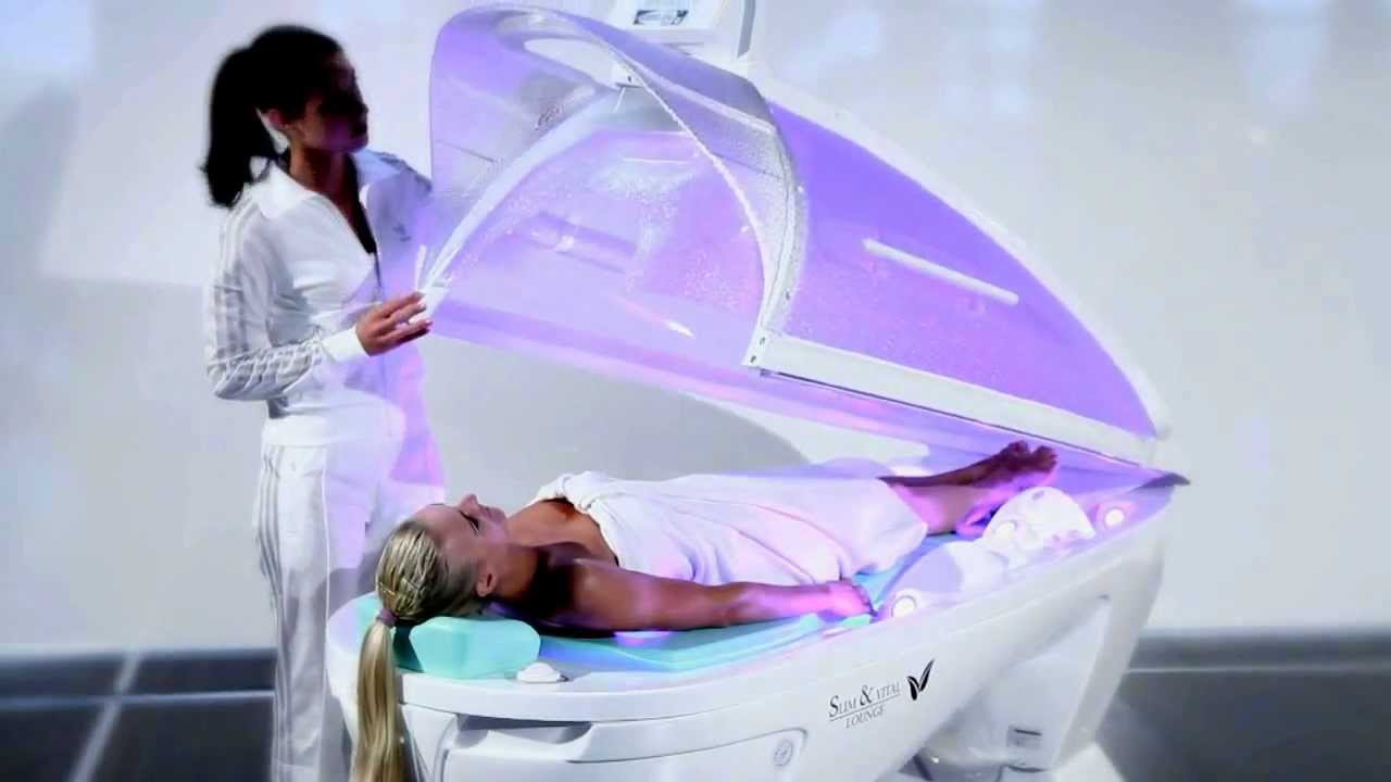 Hydrofusion Slimline Pod - YouTube