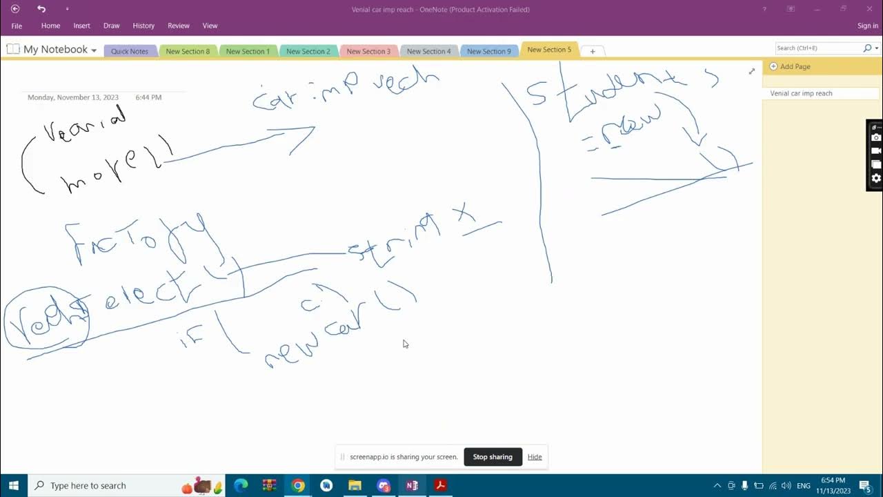 MIdterm Exams | Design pattern - YouTube