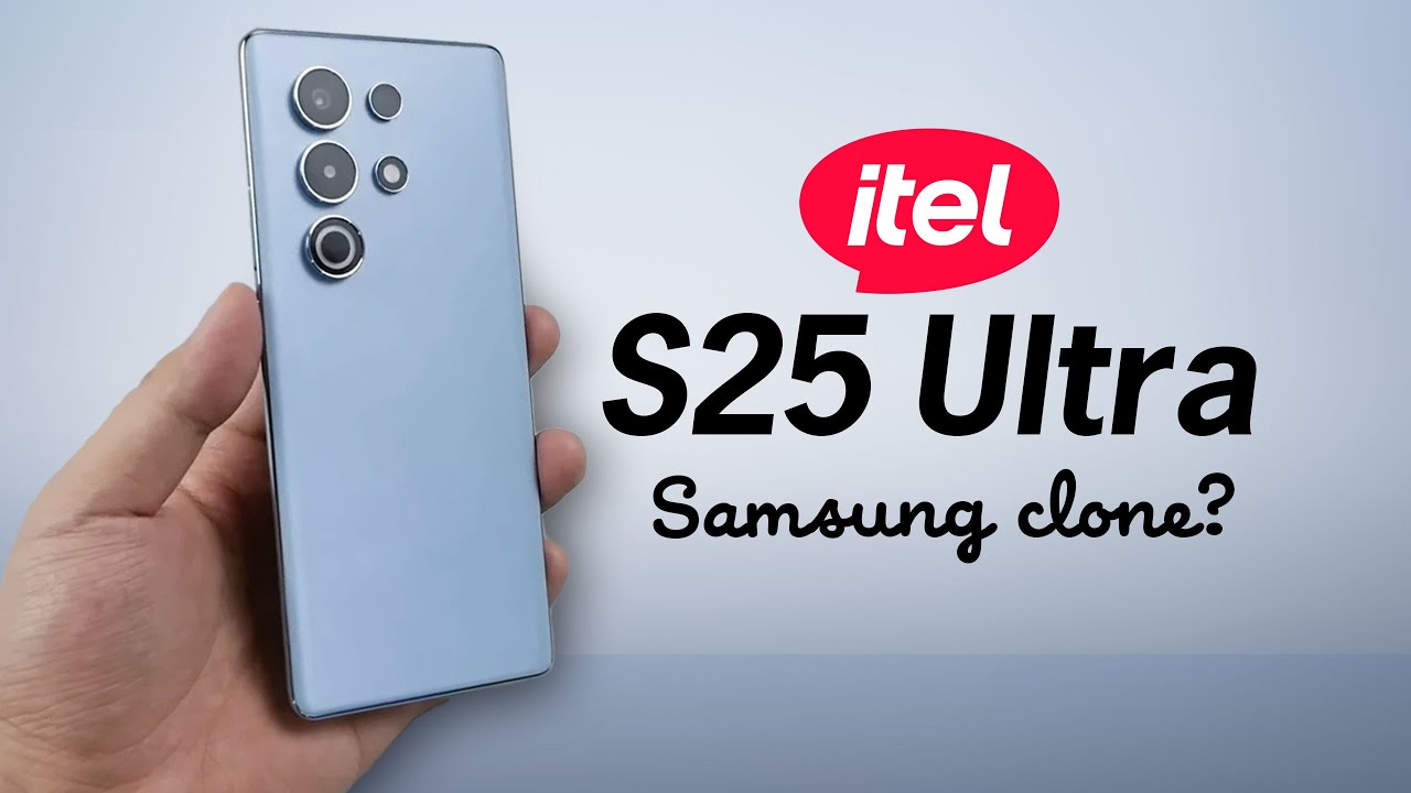 iTel S25 Ultra unboxing and review: Is it really Ultra worth your money ...