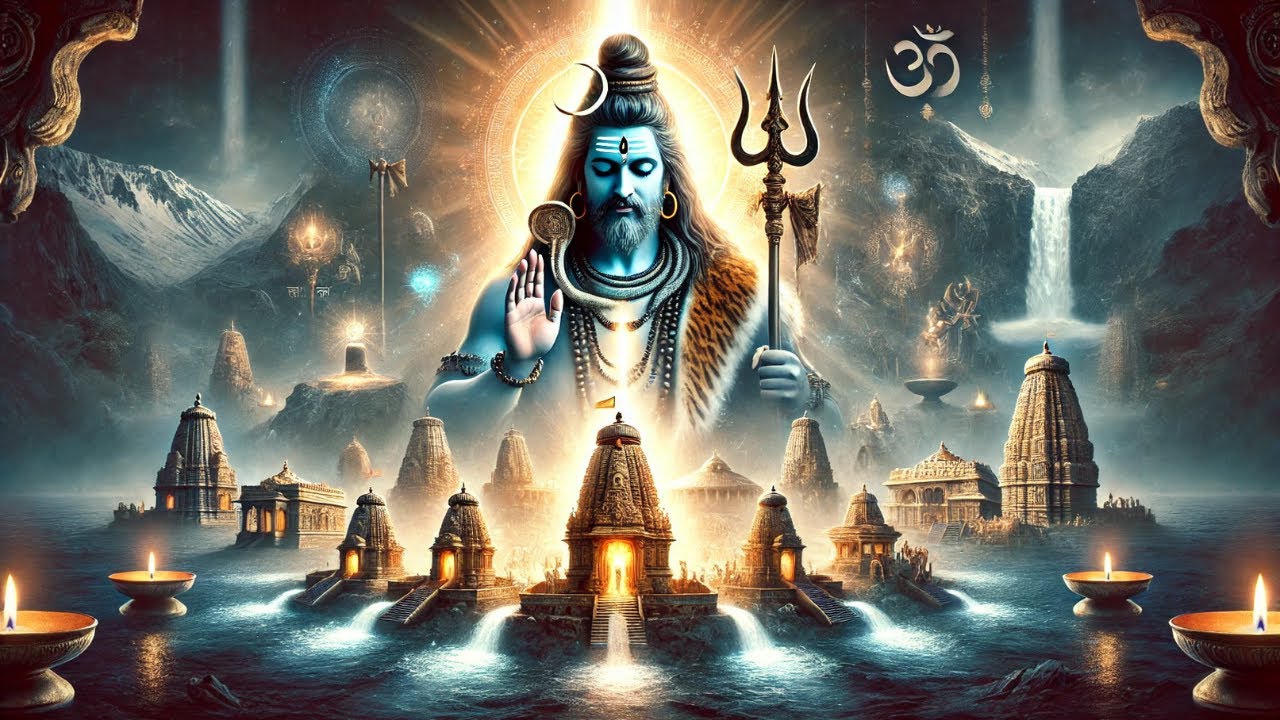 "महादेव के 12 ज्योतिर्लिंगों का दिव्य रहस्य | Mystical Tales of Mahadev ...