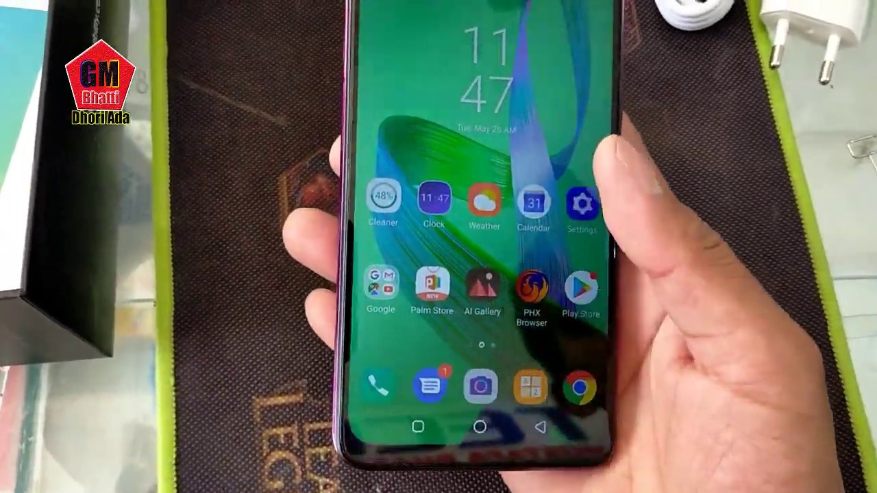 infinix S 5 Pro Mobile Unboxing Color Violet pop Selfie Camer R S Only ...
