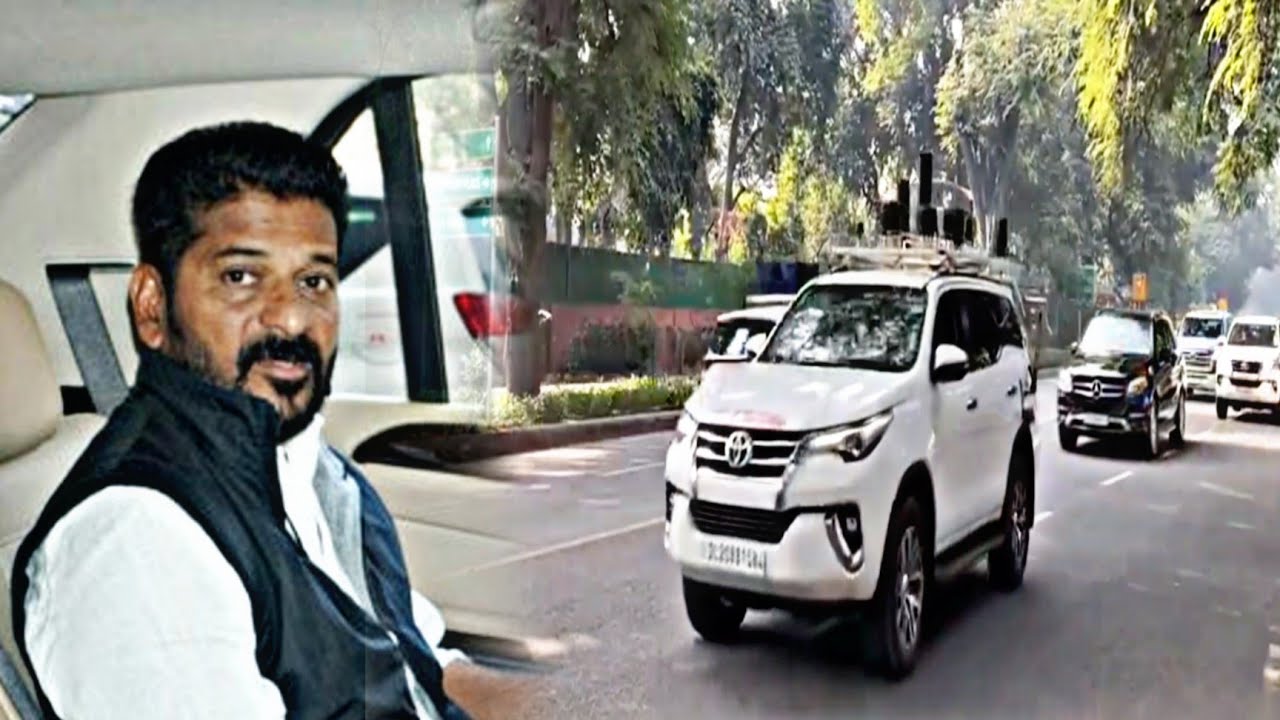 Revanth Reddy Ko Achanak Dehli Airport Se High Command Ne Wapas Bula ...