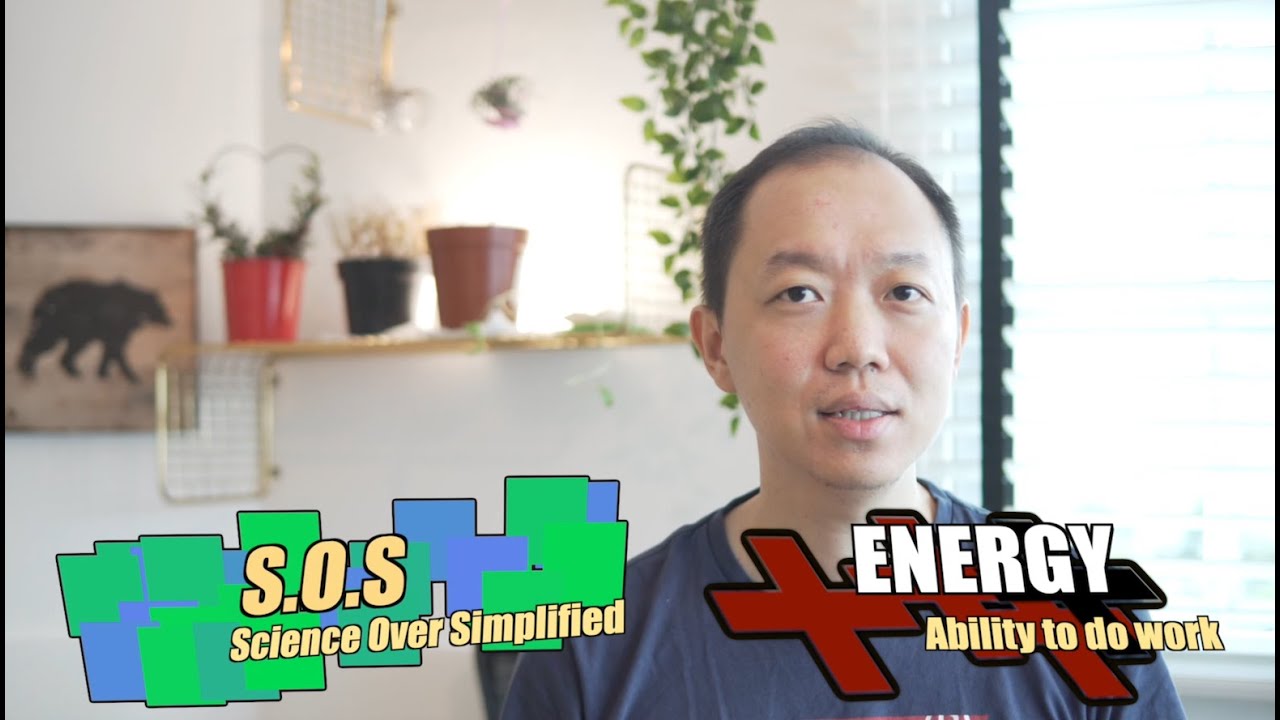 2020 PSLE Science - Energy quick revision - YouTube