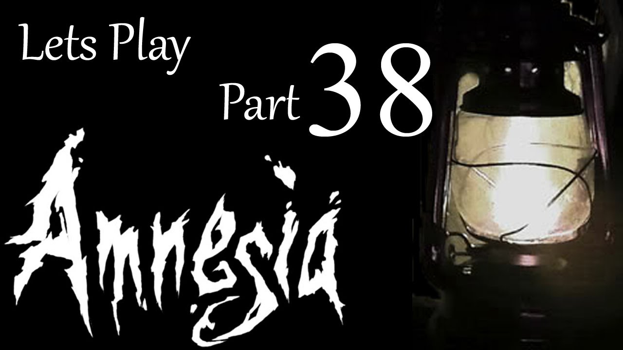 Amnesia: HAVE AN APPLE - YouTube