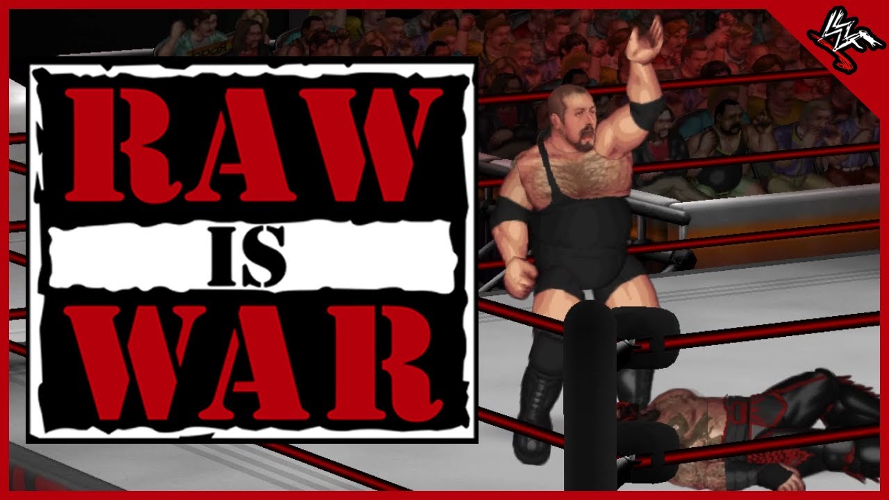 WWF RAW IS WAR Episode 1 - YouTube