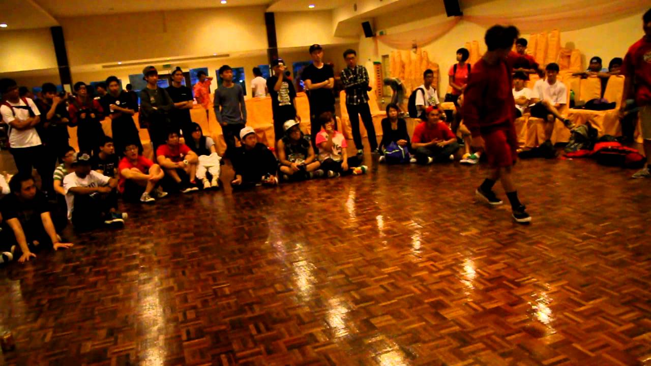 Fresh Floor Vol.3 Solo Top4 - Khenobu vs Melvin - YouTube