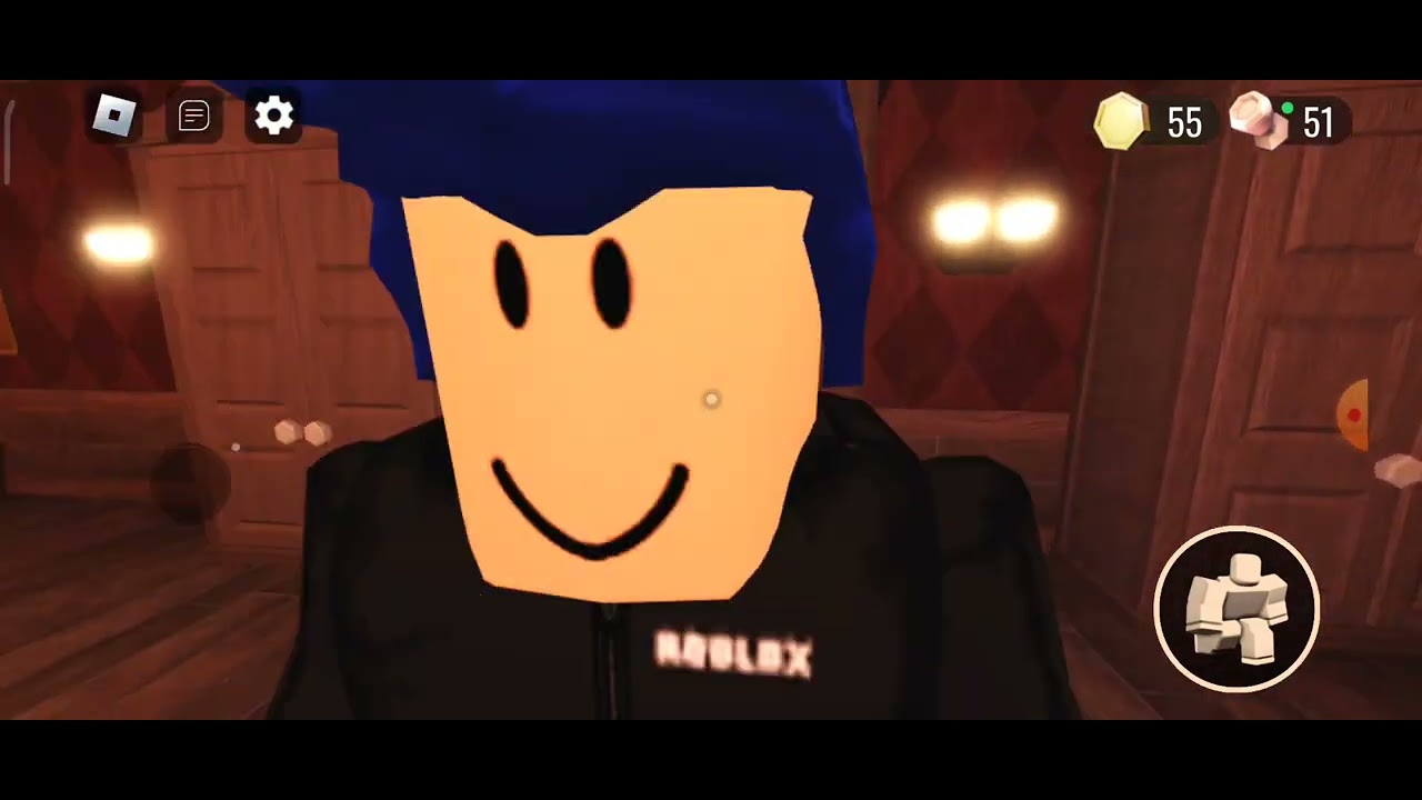 jogando dorrs no Roblox*fui até a porta 100? - YouTube