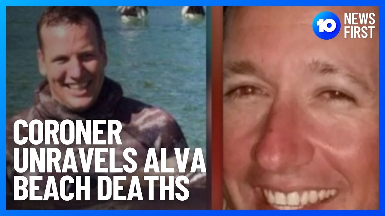Alva Beach Deaths Preventable | 10 News First - YouTube