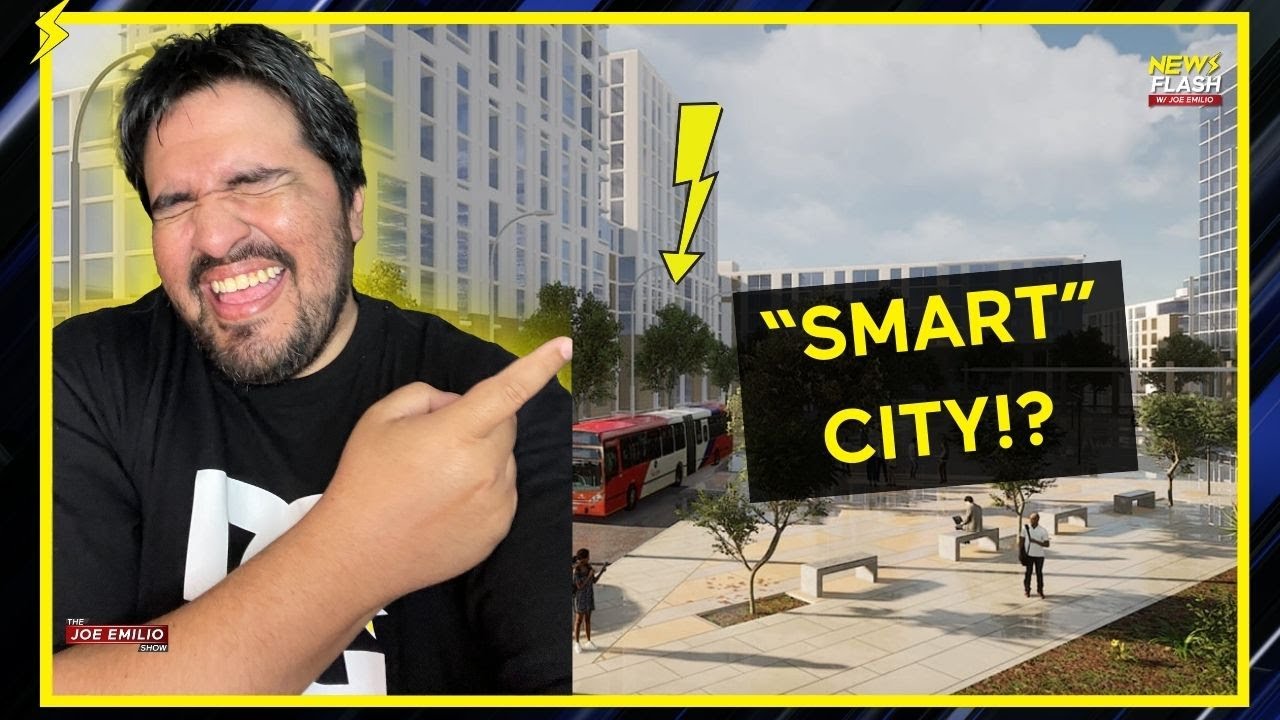 UNBELIEVABLE: What SA’s Multi billion Smart City looks like now! - YouTube