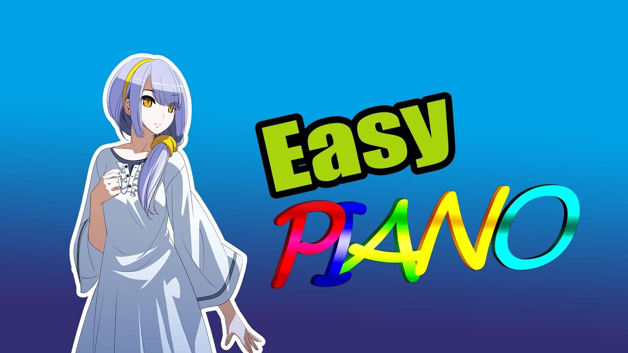 (reU-upload) Izumi's Theme Piano Lead | Umder Night In Birth 2 - YouTube