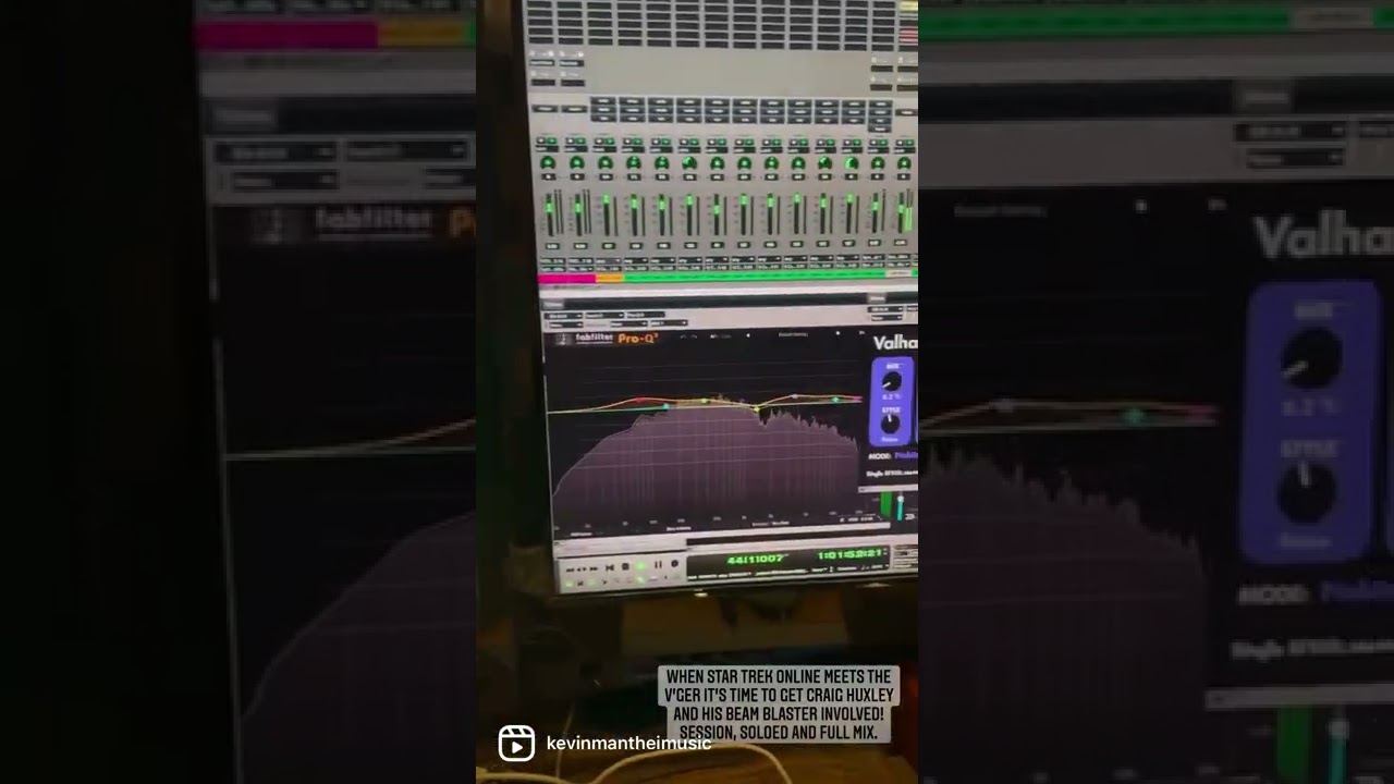 The Blaster Beam performed on the V’GER theme for Star Trek Online ...