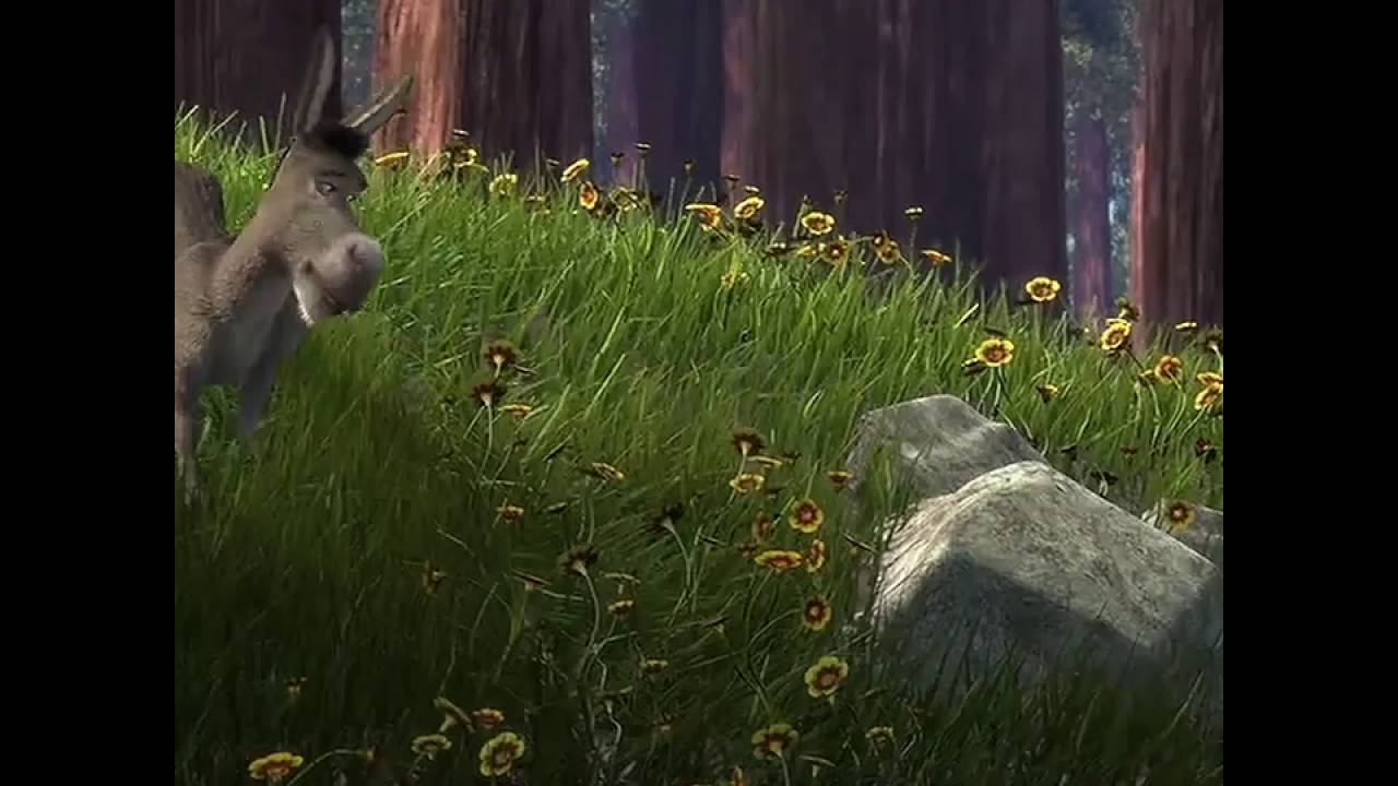 Shrek part 3 (english) - YouTube