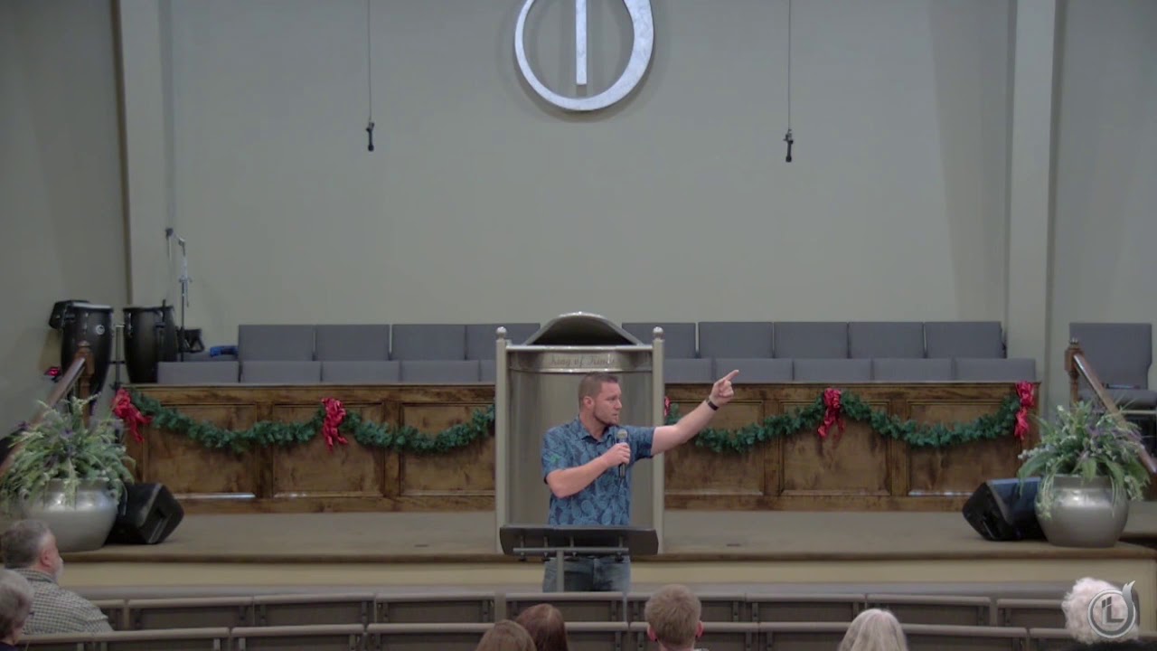 Hebrews 13 Part 4 by Bishop Mark Crumpton - YouTube