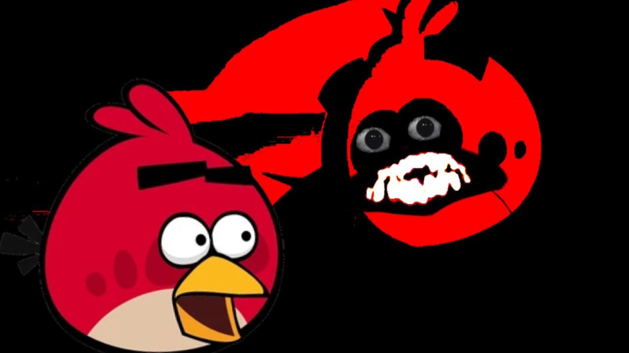 Red reacts to angry birds Amazing Grace - YouTube