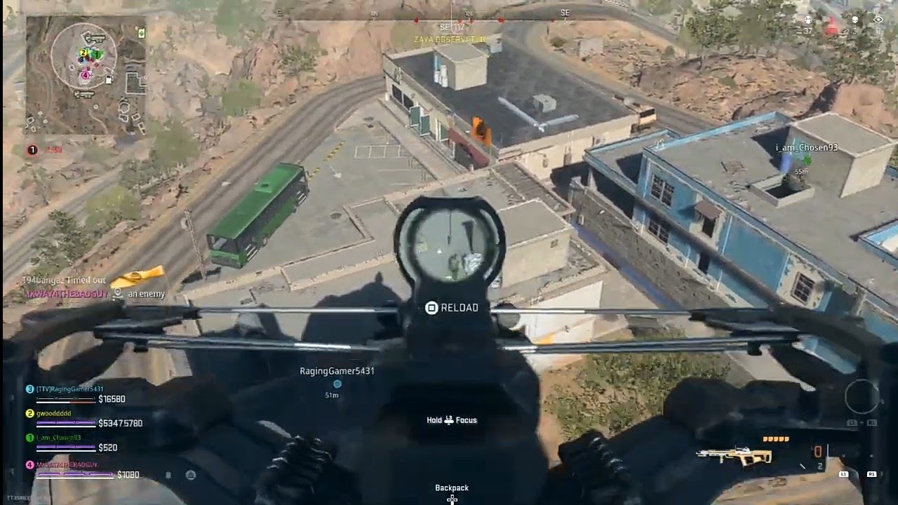 Zero Gravity Mode | Call of Duty Warzone 2 - YouTube