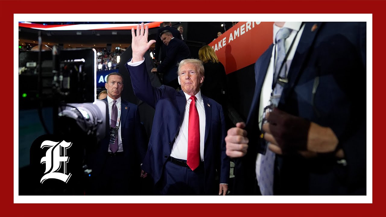 Trump’s VP short list offers glimpse into future Cabinet - YouTube