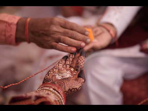 A Match Made in Heaven | Komal & Arvish's Wedding Film PART 3🤍