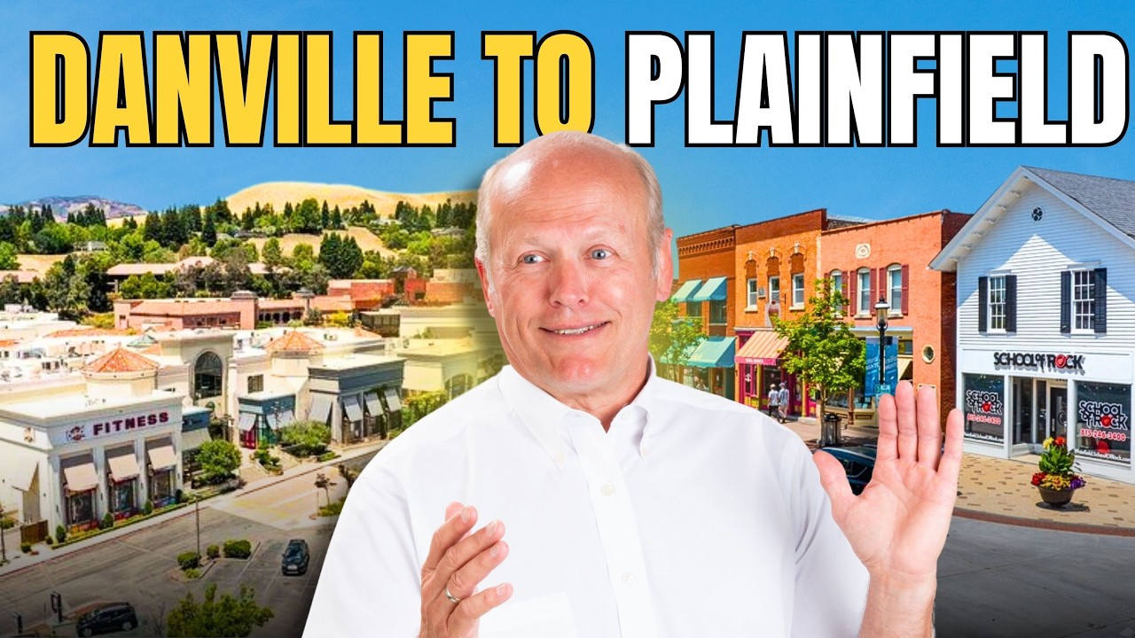 The TRUTH About Living in Hendricks County, Indiana | Best Towns & Schools - YouTube