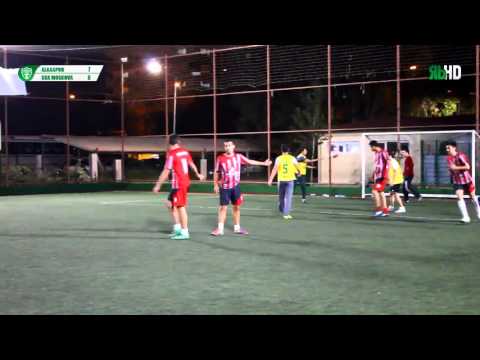 ALKASPOR 7 SSK MOSKOVA 6 HD / İZMİR/ iddaa Rakipbul Ligi 2015 Açılış Sezonu