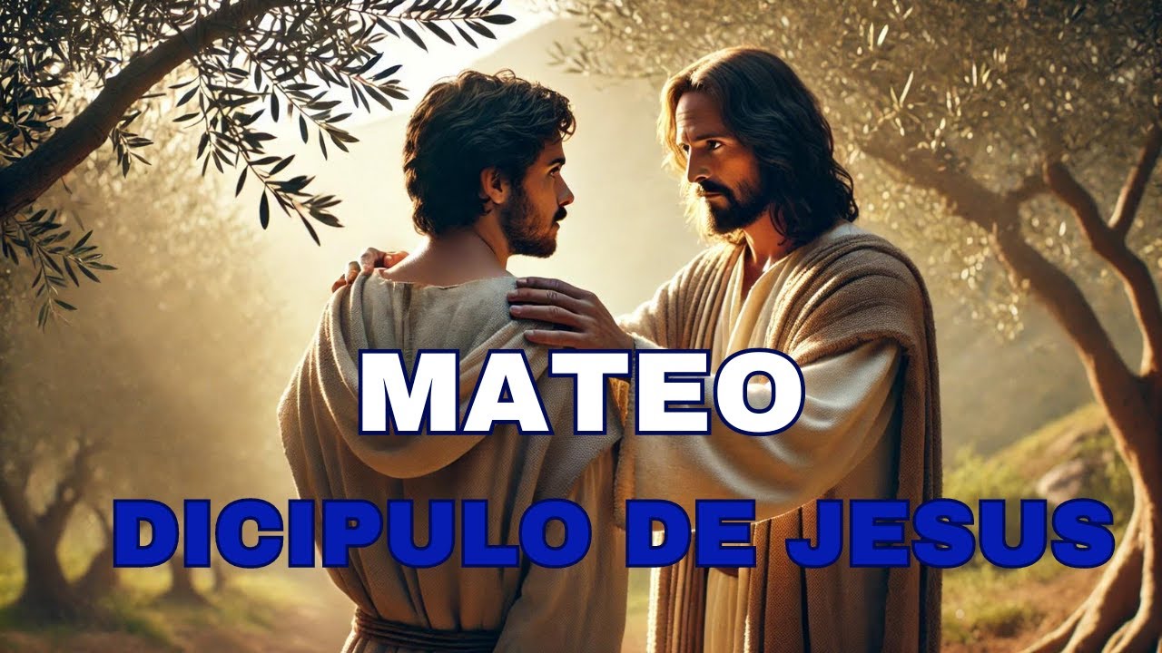 LA VIDA DE MATEO DICIPULO DE JESUS - YouTube