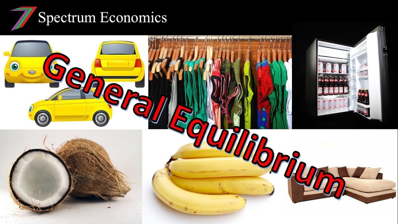 General Equilibrium Theory - Understanding the Basics - YouTube