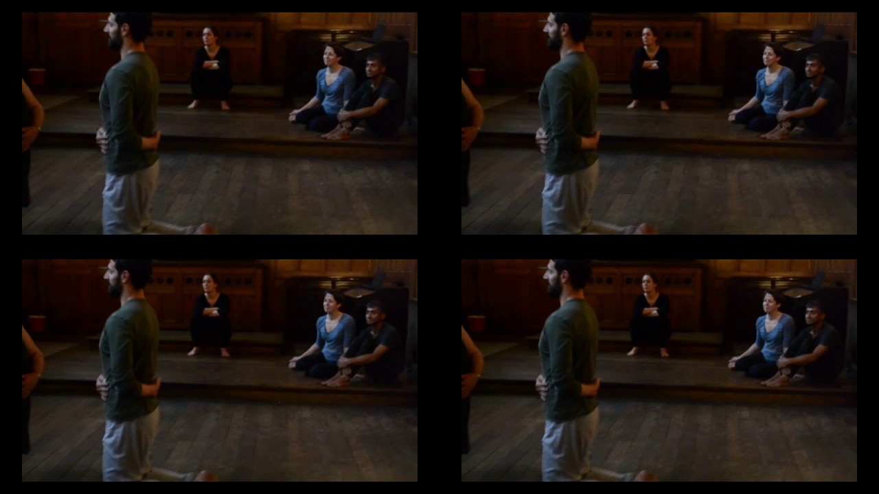 AmIaDancer: The Eight Efforts by R. Laban - YouTube