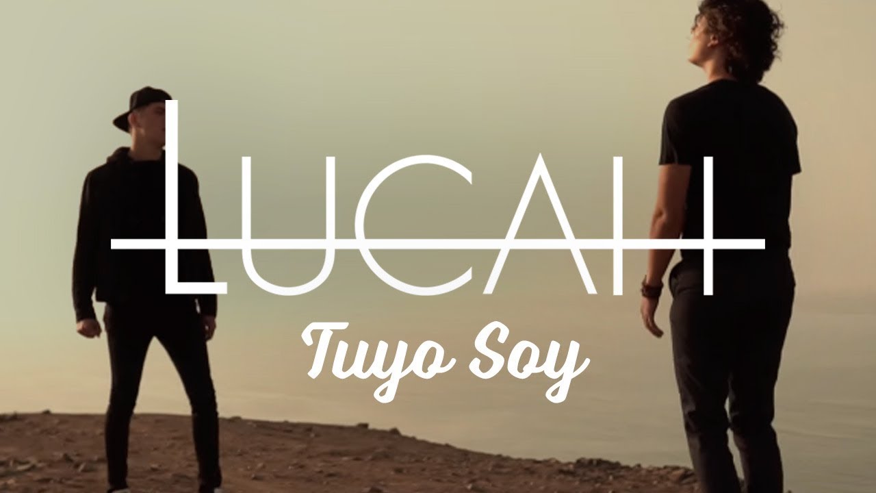 Lucah - Tuyo Soy (Video Oficial) - YouTube