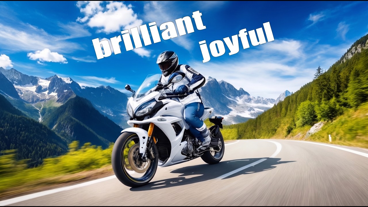brilliant joyful (Music Video) - YouTube
