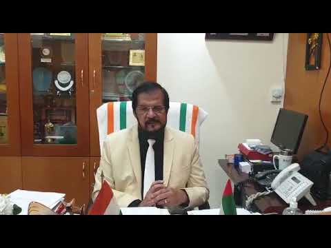 EP JOHNSON SHARJAH INDIAN ASSO PRESIDENT - YouTube