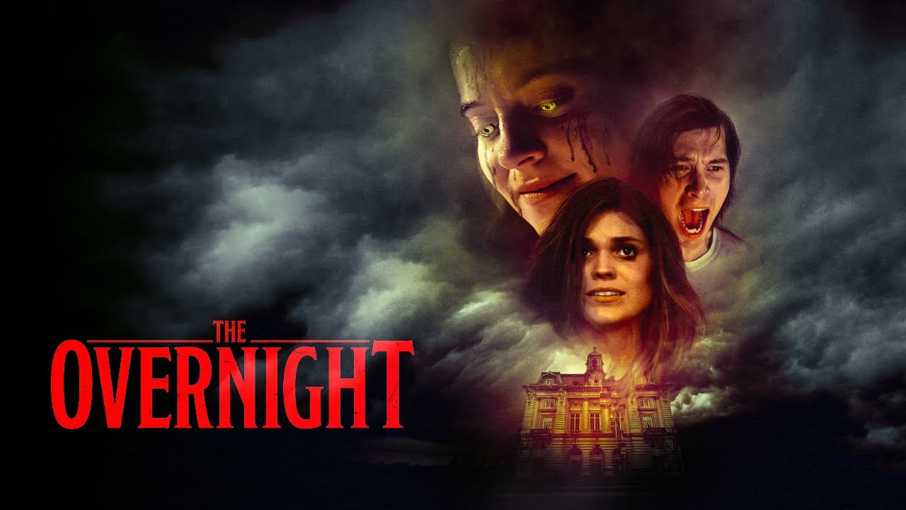 The Overnight - Official Trailer - YouTube