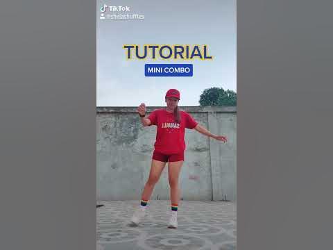 Tinikling Shuffle? || Mini Shuffle Combo Tutorial - YouTube