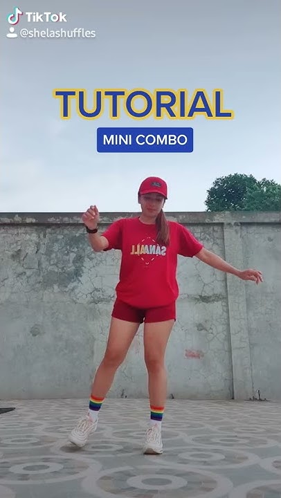 Tinikling Shuffle? || Mini Shuffle Combo Tutorial - YouTube
