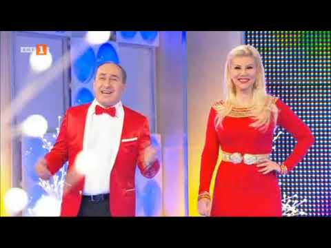 Нелина & Илиян Михов - БАРОВЕЦА - Сините очи *НА ЖИВО/ Nelina & Ilian Mihov - BAROVECA - Sinite ochi