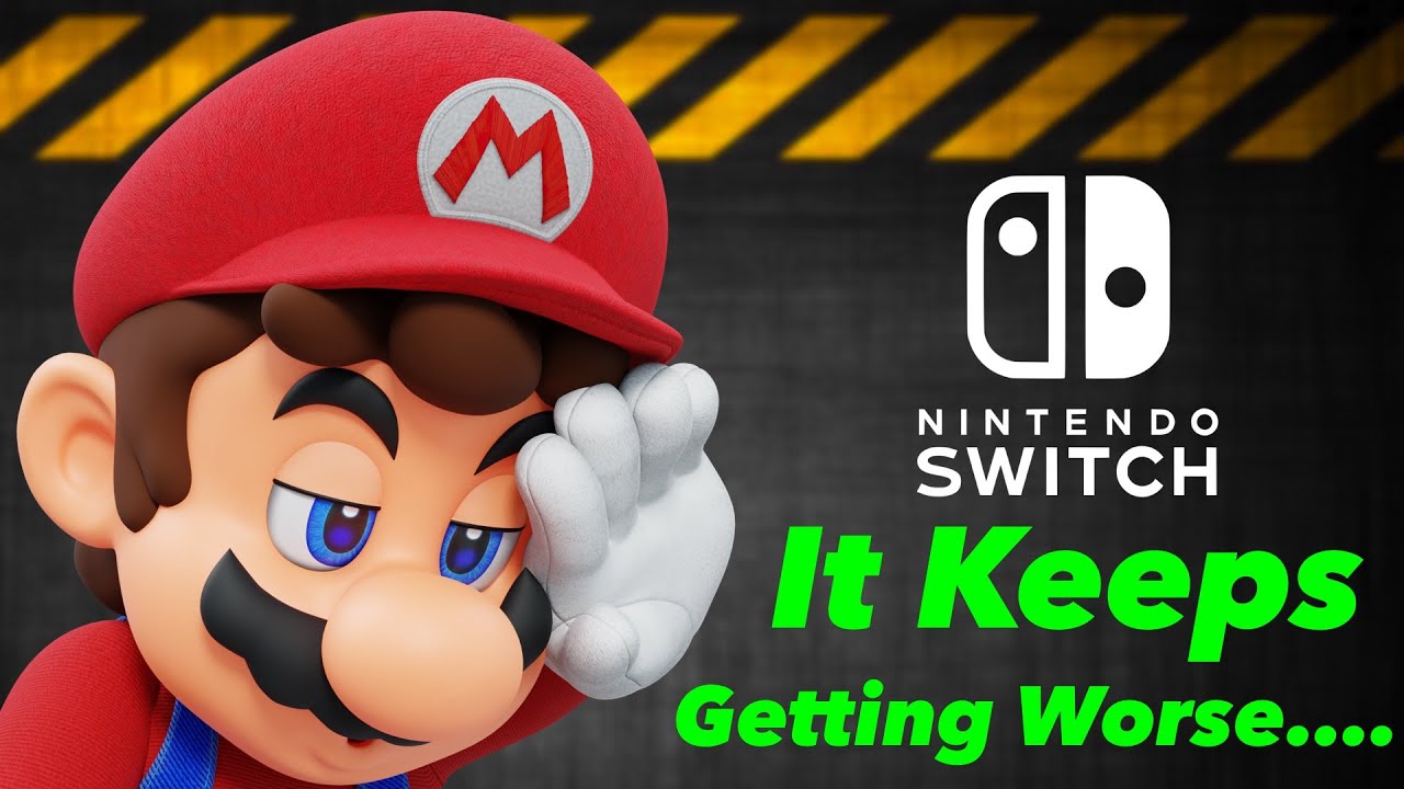 More Controversy Hits Nintendo’s Latest Switch Game Release 👀 - YouTube