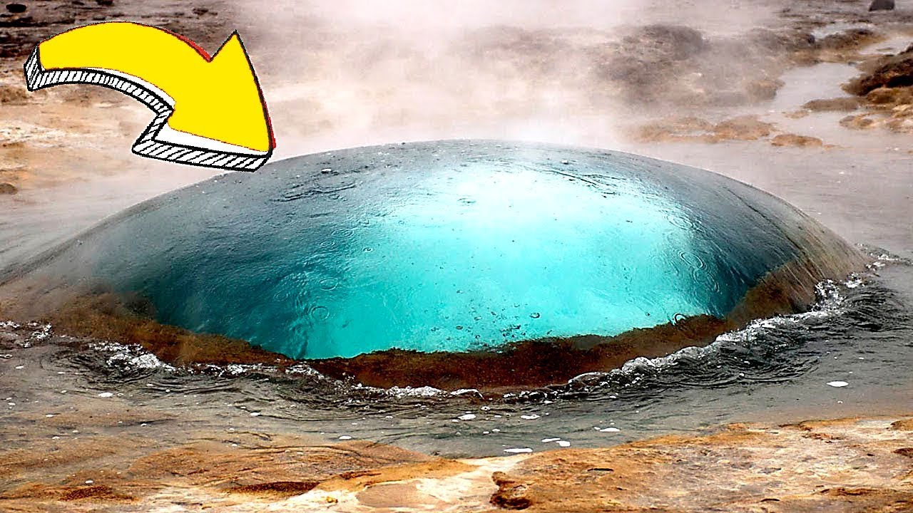 6 ऐसी जगह जिन पर कोई विश्वास नहीं कर रहा | 6 Scientifically Impossible ...