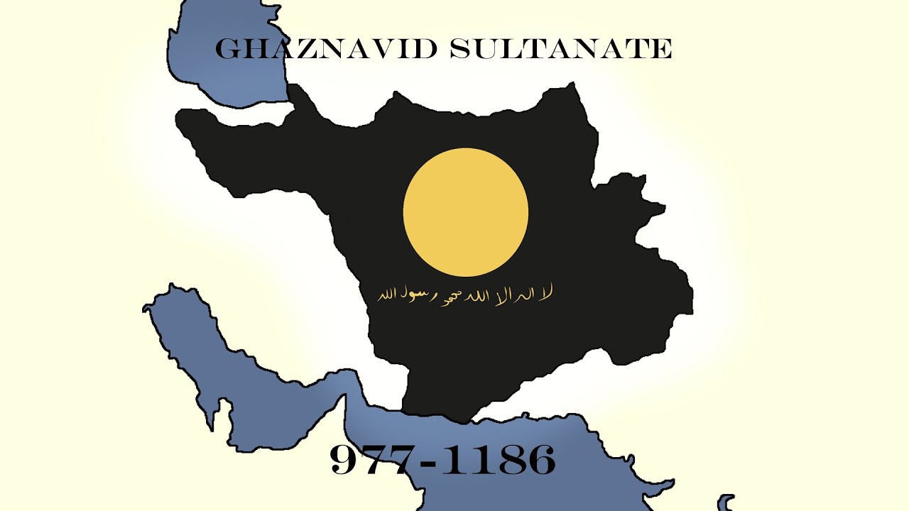 ghaznavid sultanate every year - YouTube