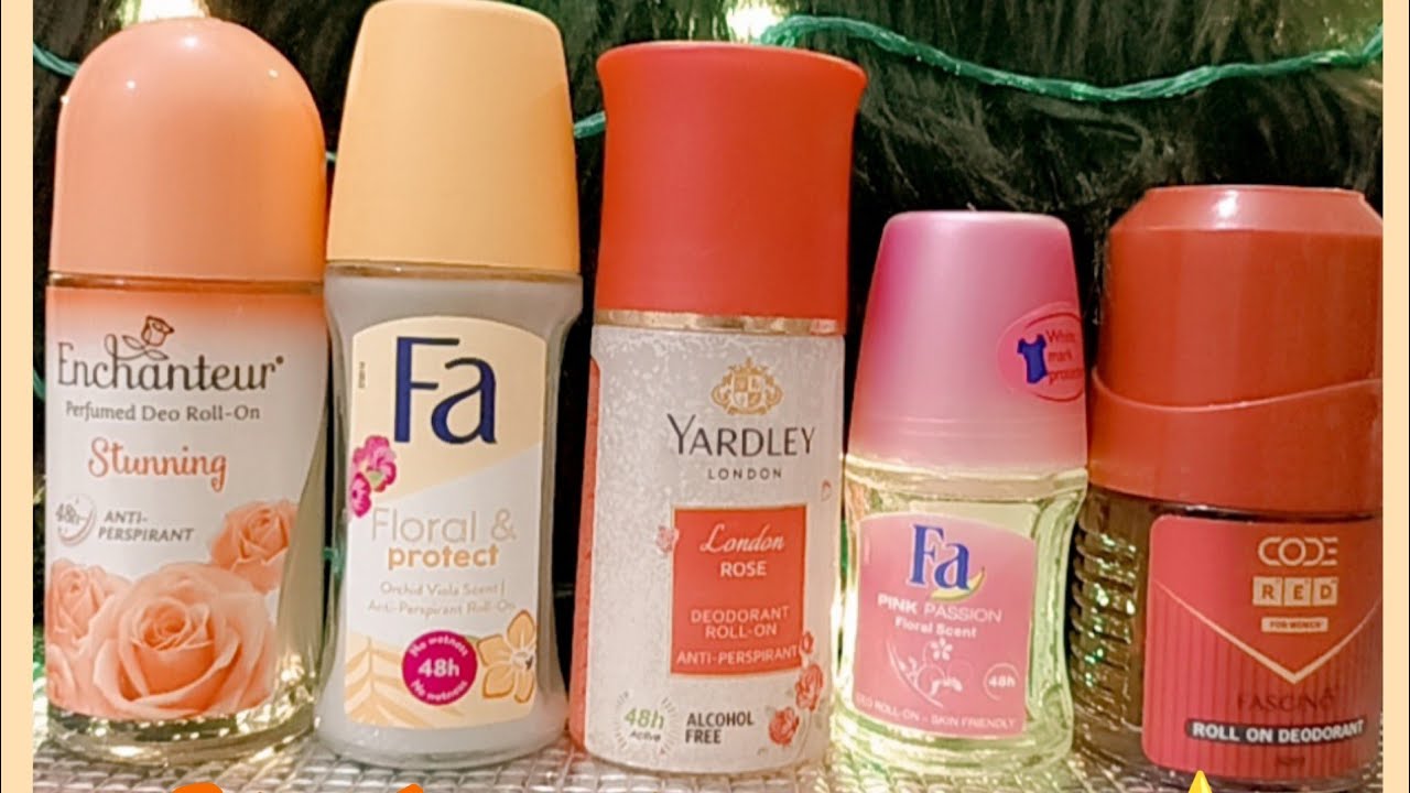 Best Affordable Body roll on under 400/- - YouTube