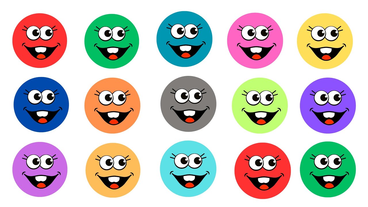 Colors Chant | Learn Colors | Colors Song for Children | DoDo TV Colors ...