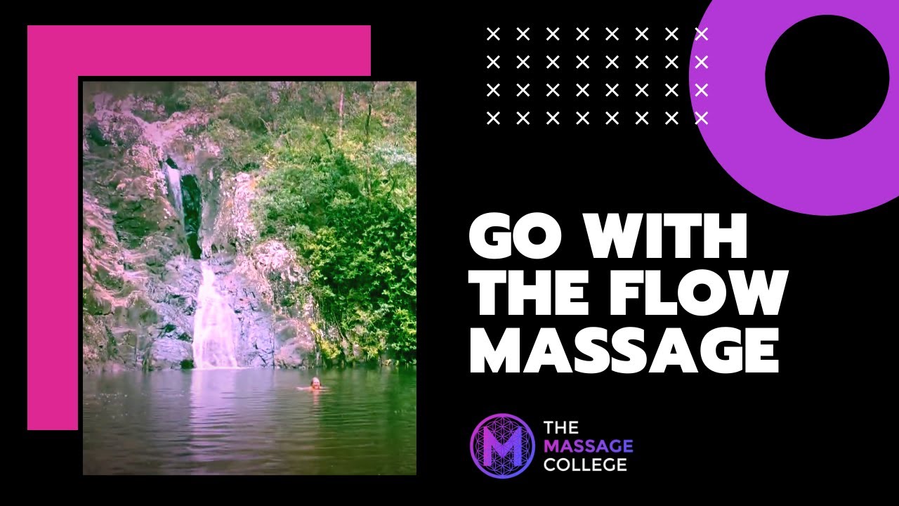 Go with the flow of massage. The massage college | the best m | online ...