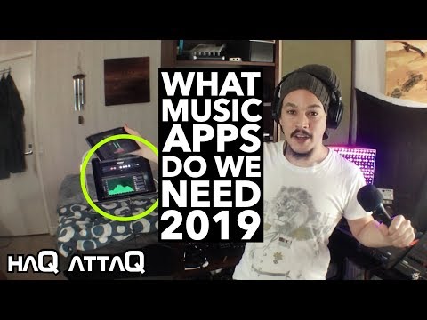 What we need in 2019 from iOS Music App Developers | haQ attaQ