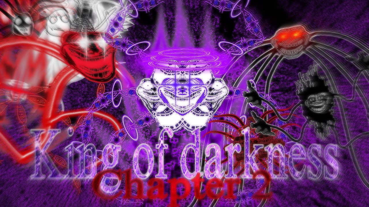 【chapter 2】【Trollge】"king of darkness"incident chapter2 compilation ...