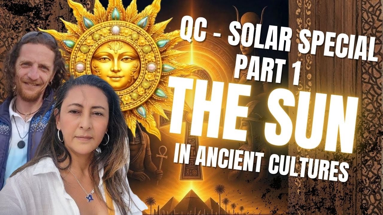 The Solar Portal Special Part 1 - The Sun In Ancient Cultures - YouTube