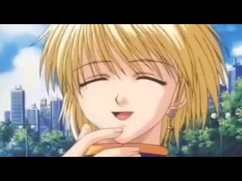 Happy Smile kurapika. - YouTube
