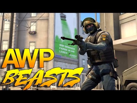 CS:GO - AWP Beasts! #16
