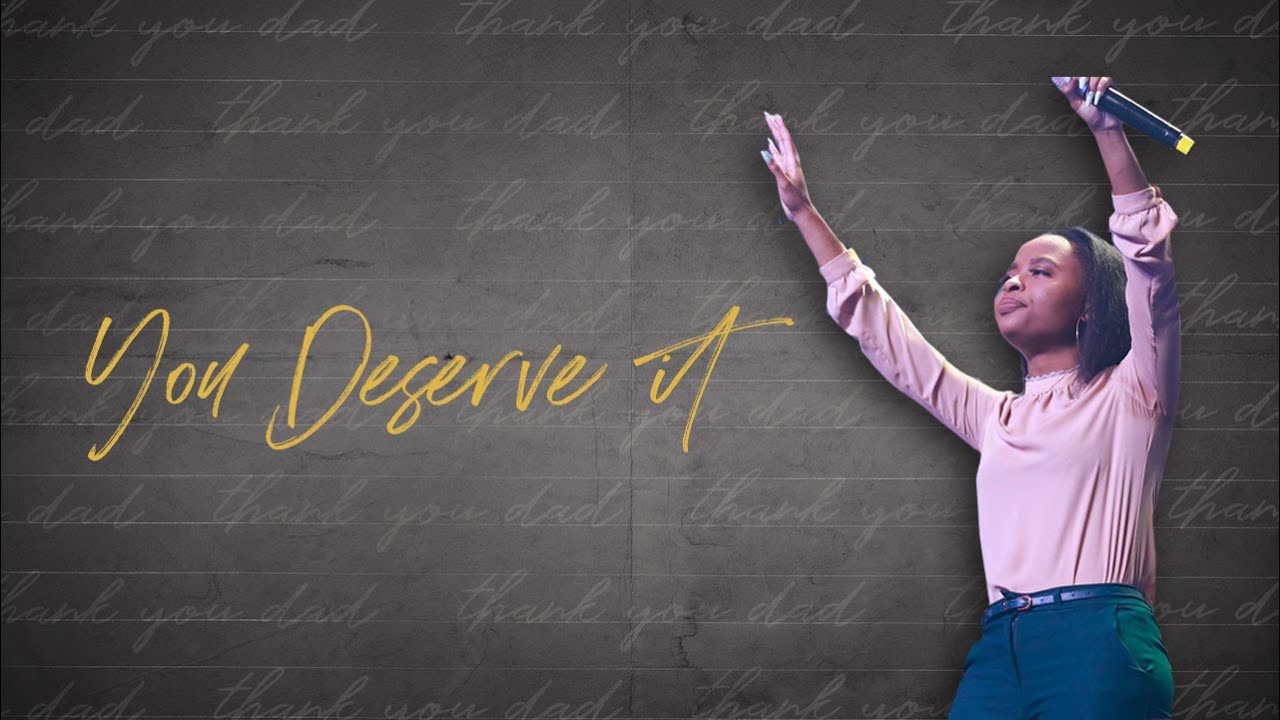 You Deserve It // Concord Worhship - Javis Mays - YouTube