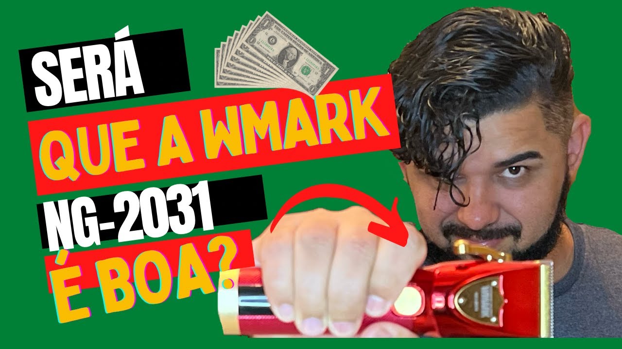 💇🏻‍♂️ WMARK NG 2031 - SERÁ QUE VALE APENA? - YouTube