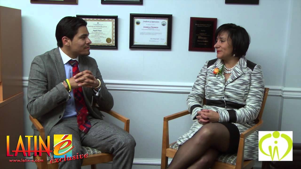 éxclusive interview w/ Angela Franco - YouTube