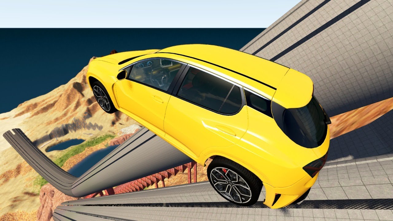 BeamNG Drive Gameplay #5 | Live Stream - YouTube